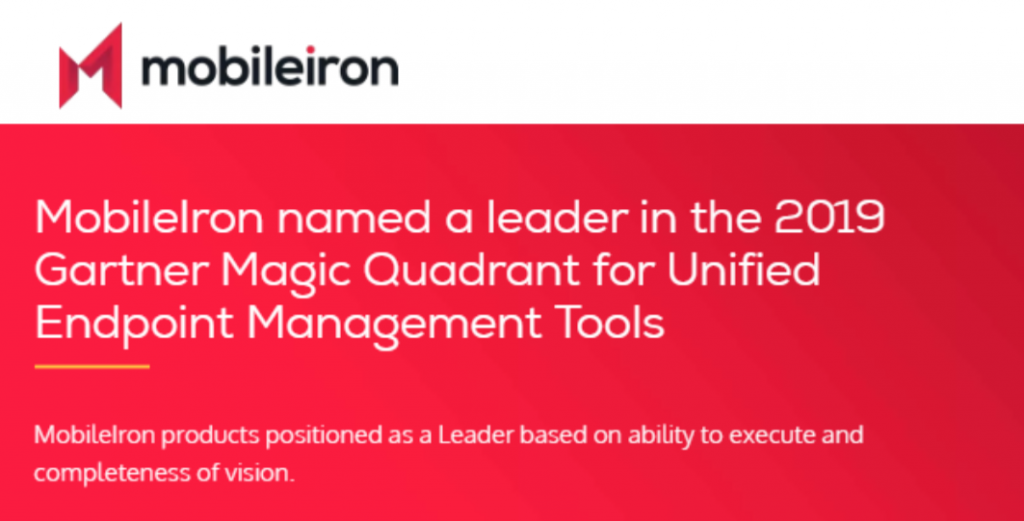 Mobileiron - CyberKnight