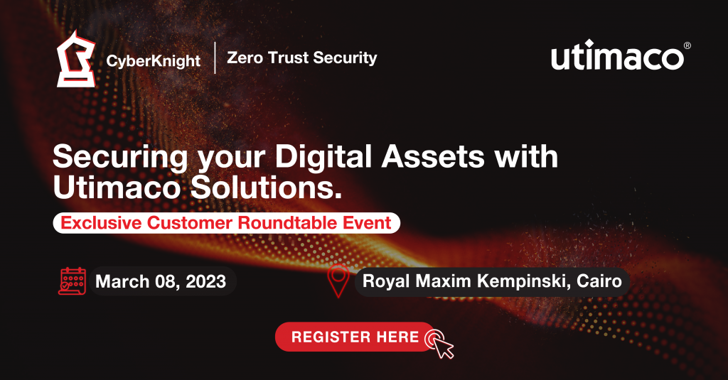 Securing your Digital Assets with Utimaco Solutions - Egypt - CyberKnight
